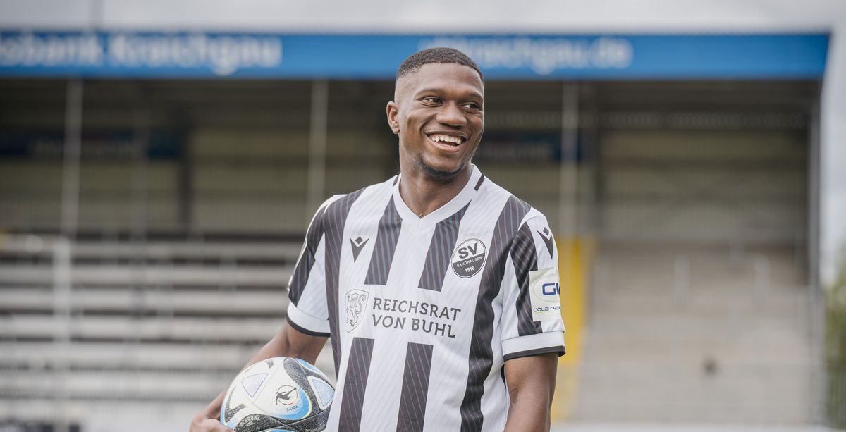 SVS verpflichtet Emmanuel Iwe