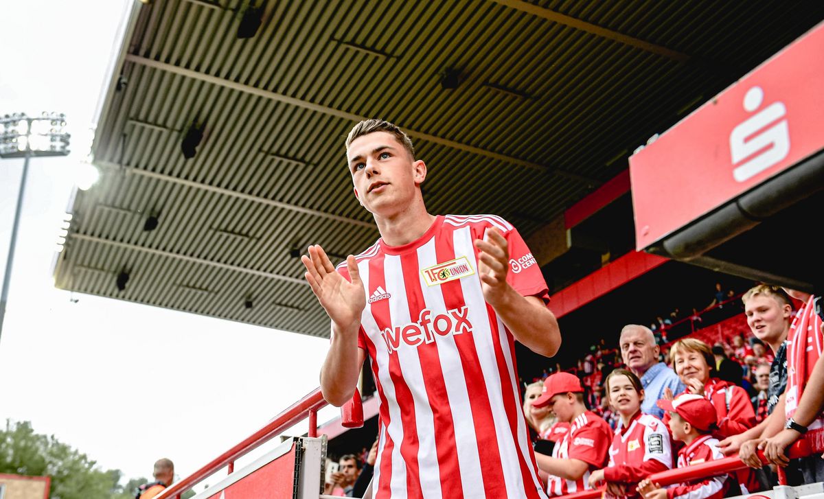 Tim Maciejewski kommt vom 1. FC Union Berlin