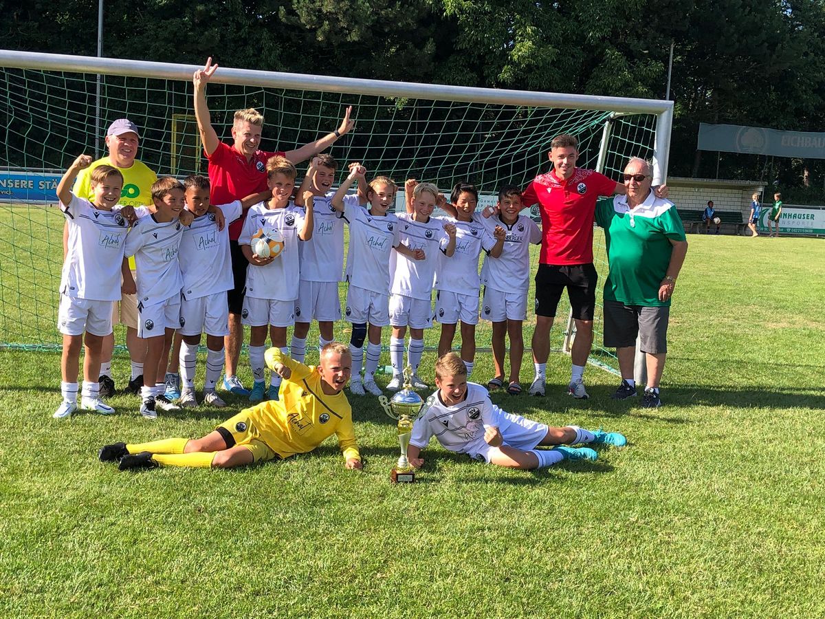 U12: Alles neu in der Saison 2022/23