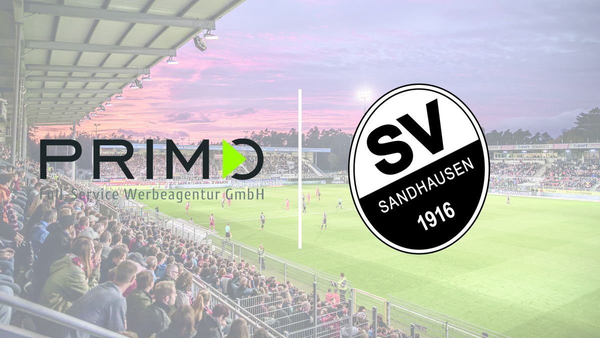 PRIMO Full-Service Werbeagentur GmbH ist Team-Partner des SVS