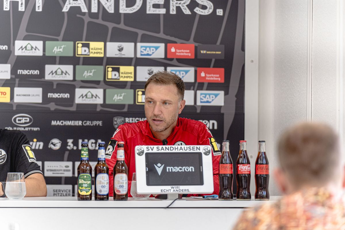 "Wir werden einen heissen Tanz liefern"