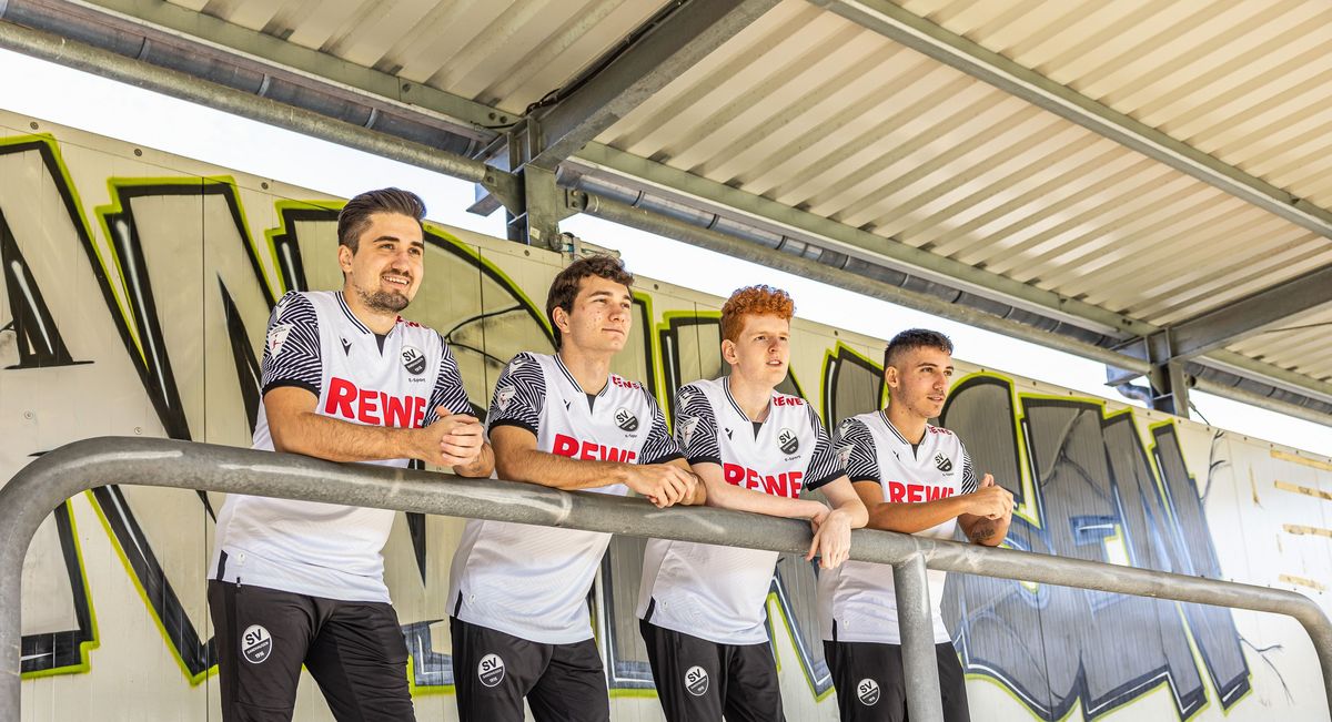 E-Sport: Drei Punkte reichen für Platz 1