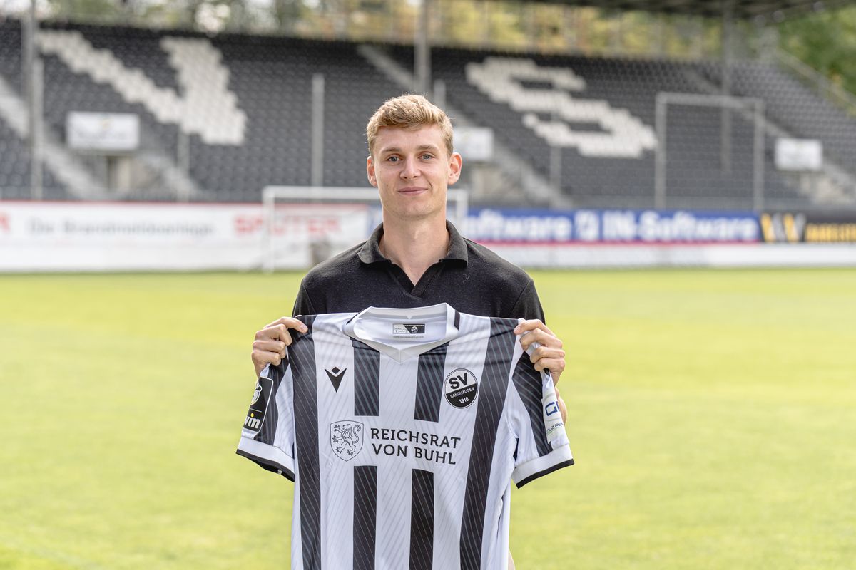 Lion Schuster wechselt zum SVS