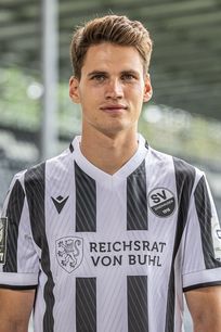 Kader: SV Sandhausen