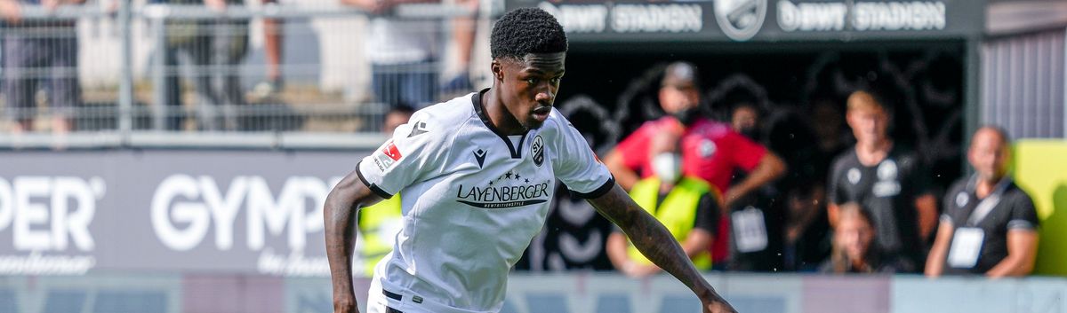 SVS beendet Leihe mit Christian Conteh