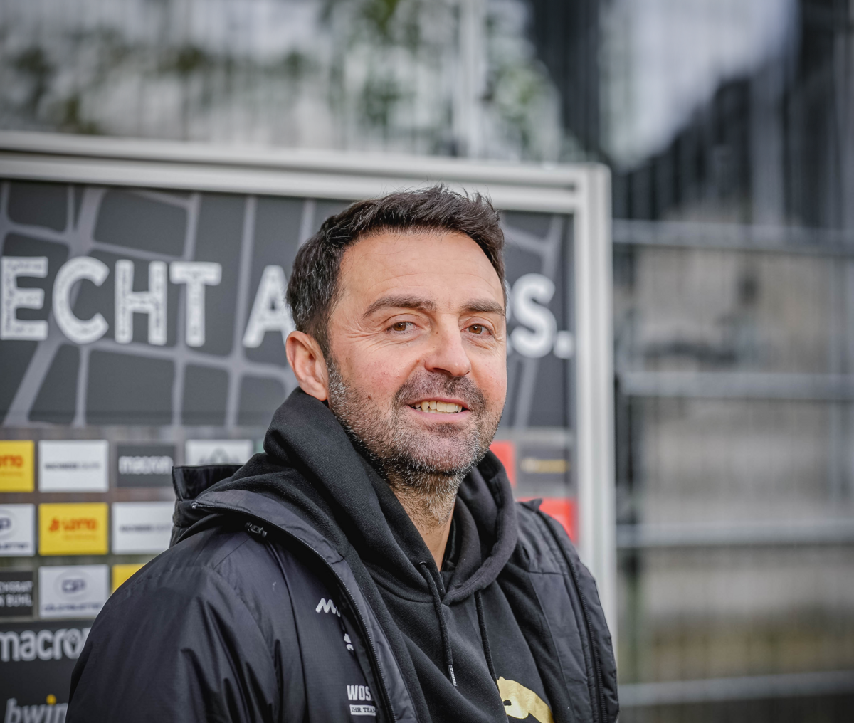 Sreto Ristic wird Cheftrainer des SV Sandhausen