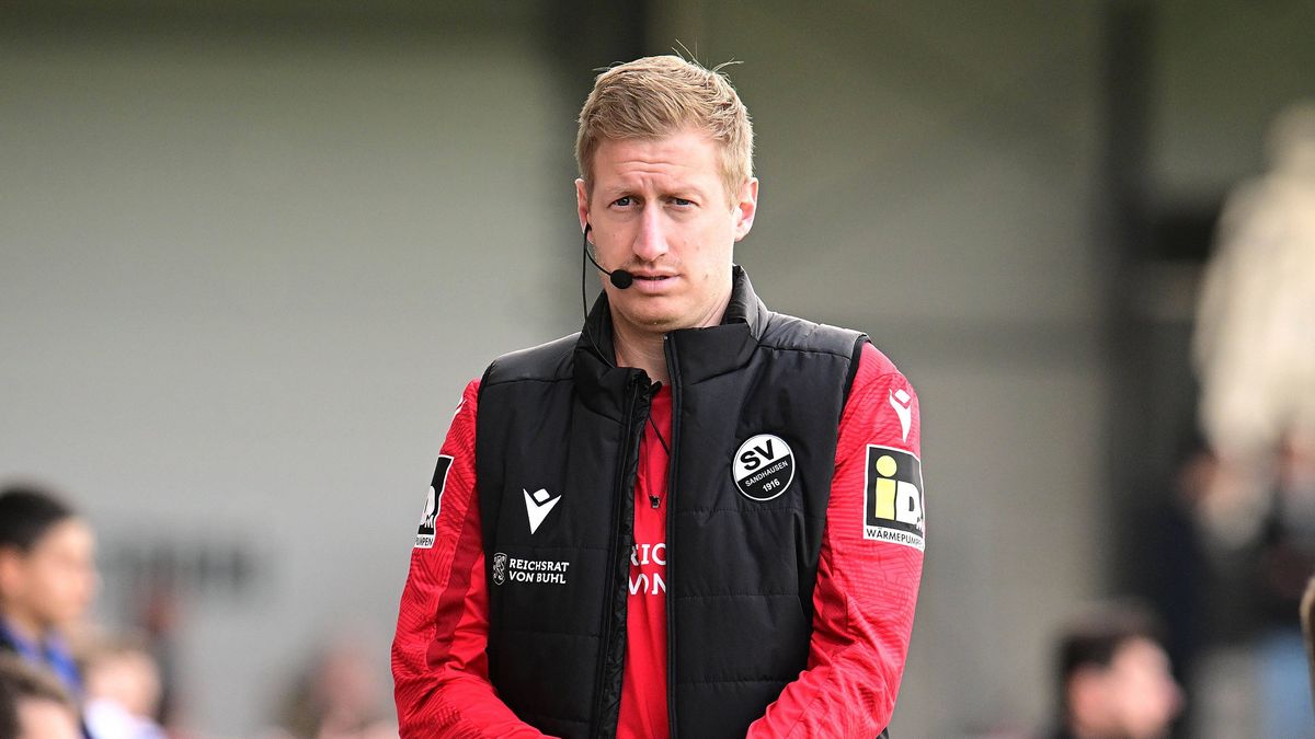 Philipp Klingmann verlässt den SVS