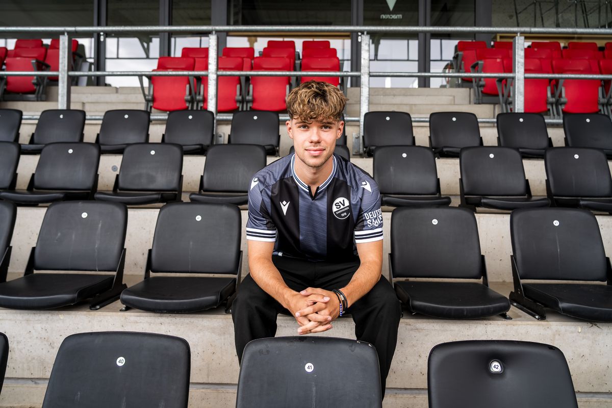 Maximilian Wagner kommt vom FC Bayern