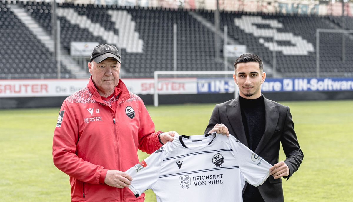 SVS nimmt Livan Burcu unter Vertrag