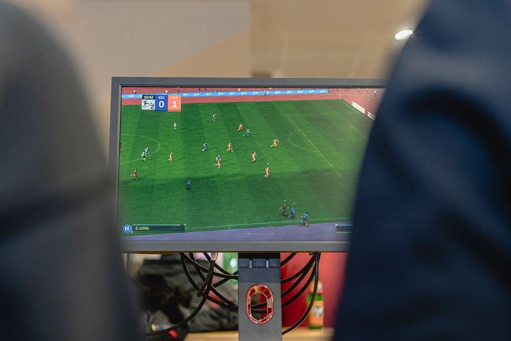 SVS E-Sport Cup 2023