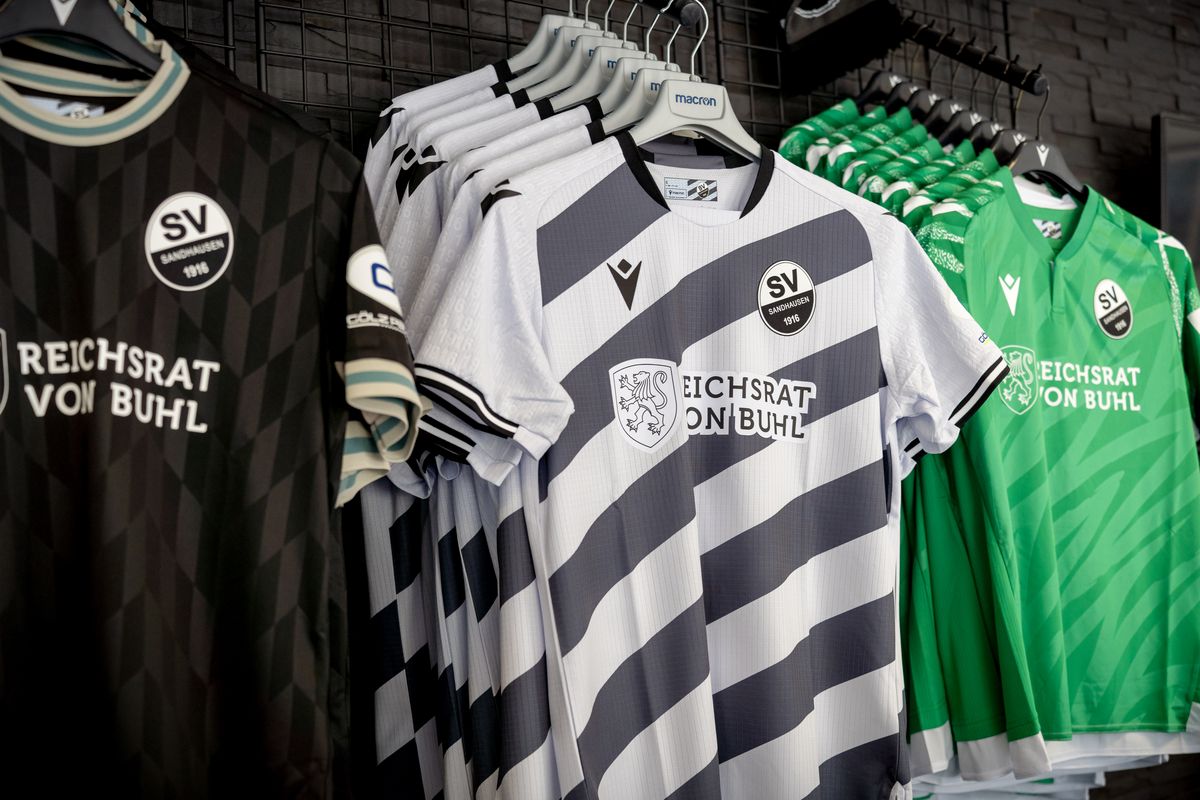 Der SVS-Fanshop geht in die Winterpause