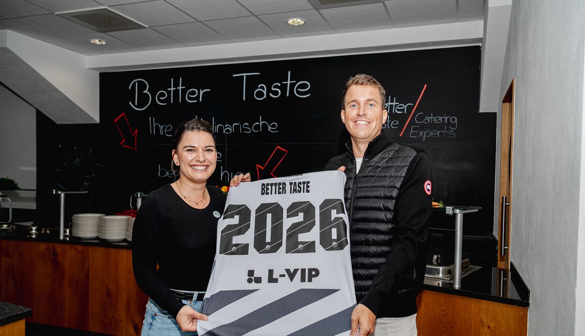 Better Taste Catering GmbH bleibt gastronomischer Partner bei ...