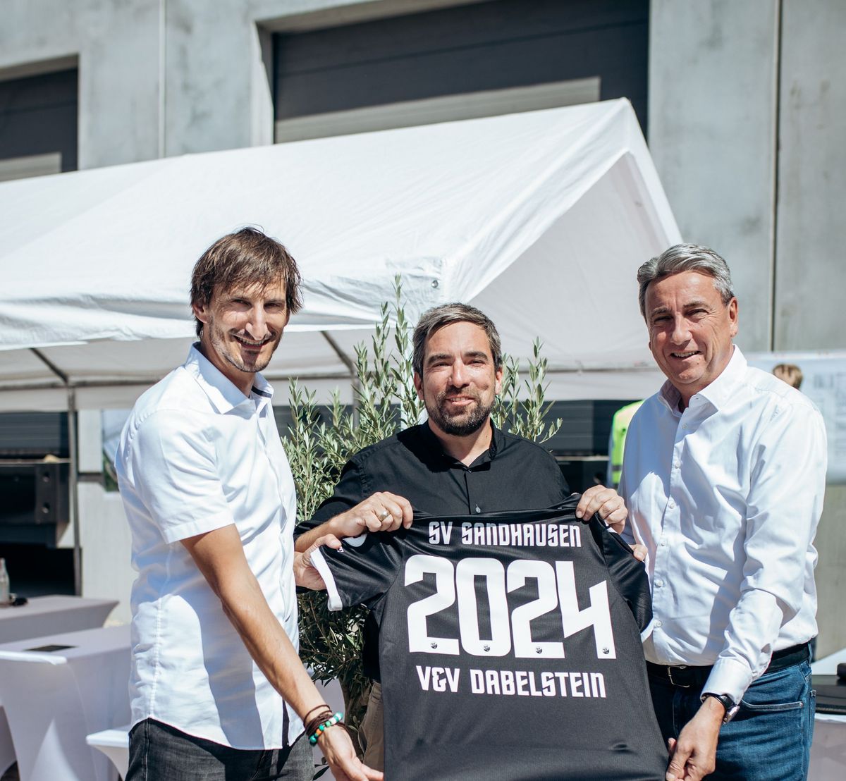 V&V Dabelstein Group bleibt Exklusiv-Partner des SVS