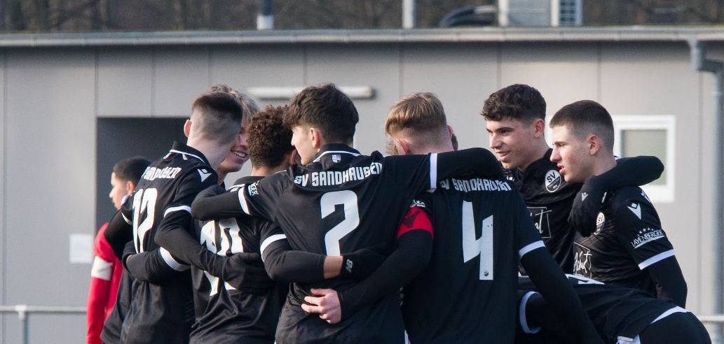Blick in die Vorbereitung: U17 mit erfolgreichem Doppelwochenende