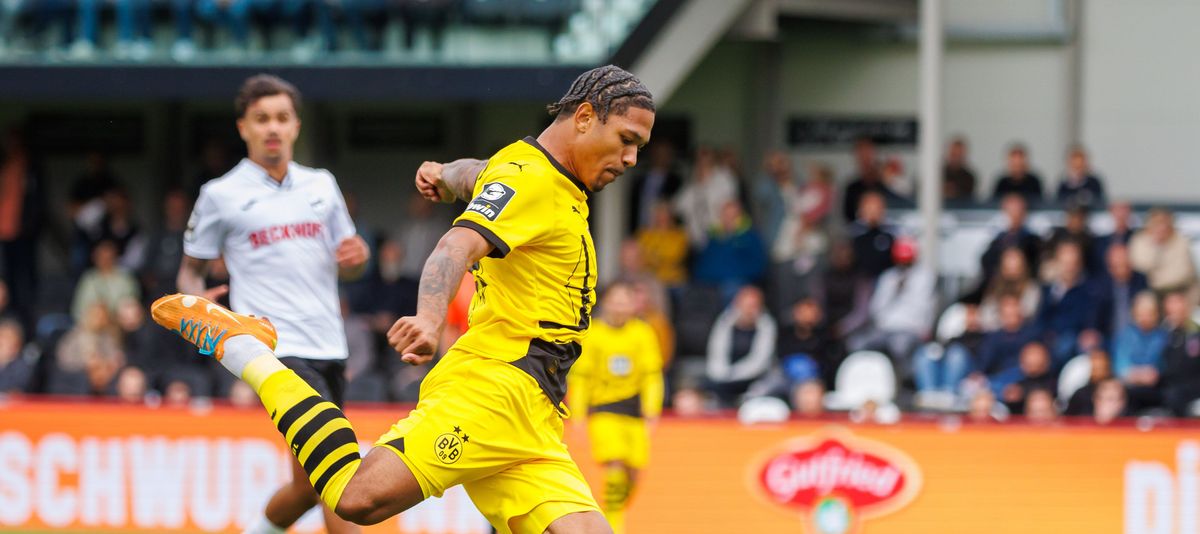 Justin Butler kommt an den Hardtwald