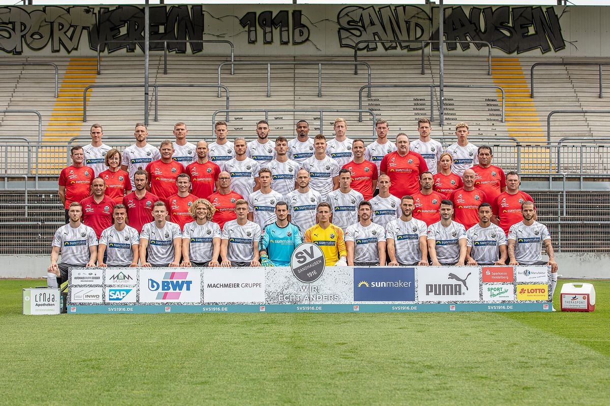 SV Sandhausen 2019/20