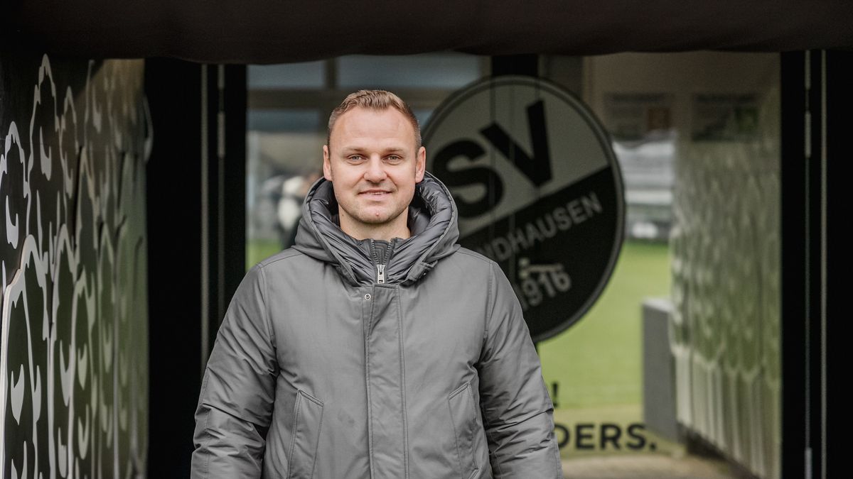 Nehrig wird neuer Teammanager