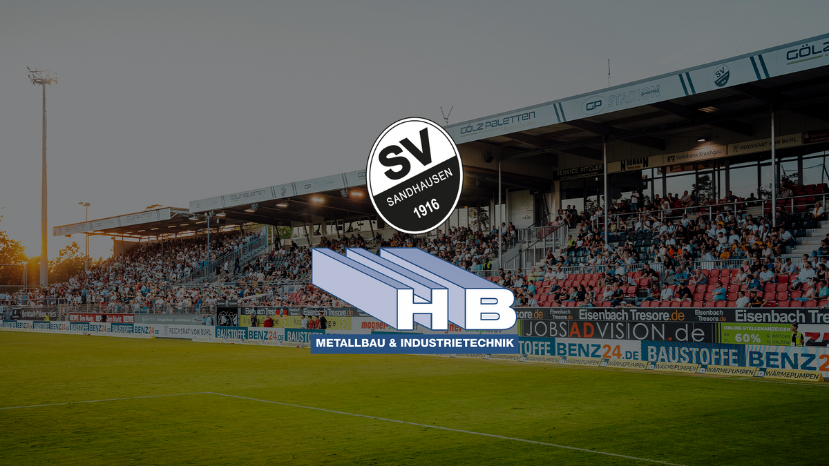 HB Metallbau und Industrietechnik ist neuer Team-Partner