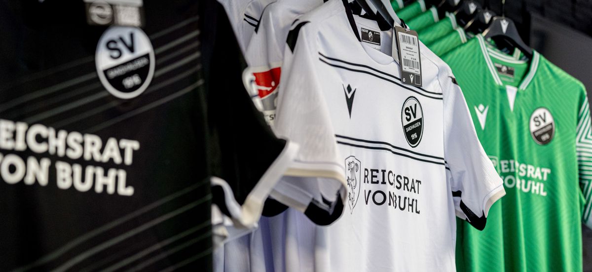 Geänderte Öffnungszeiten im SVS-Fanshop