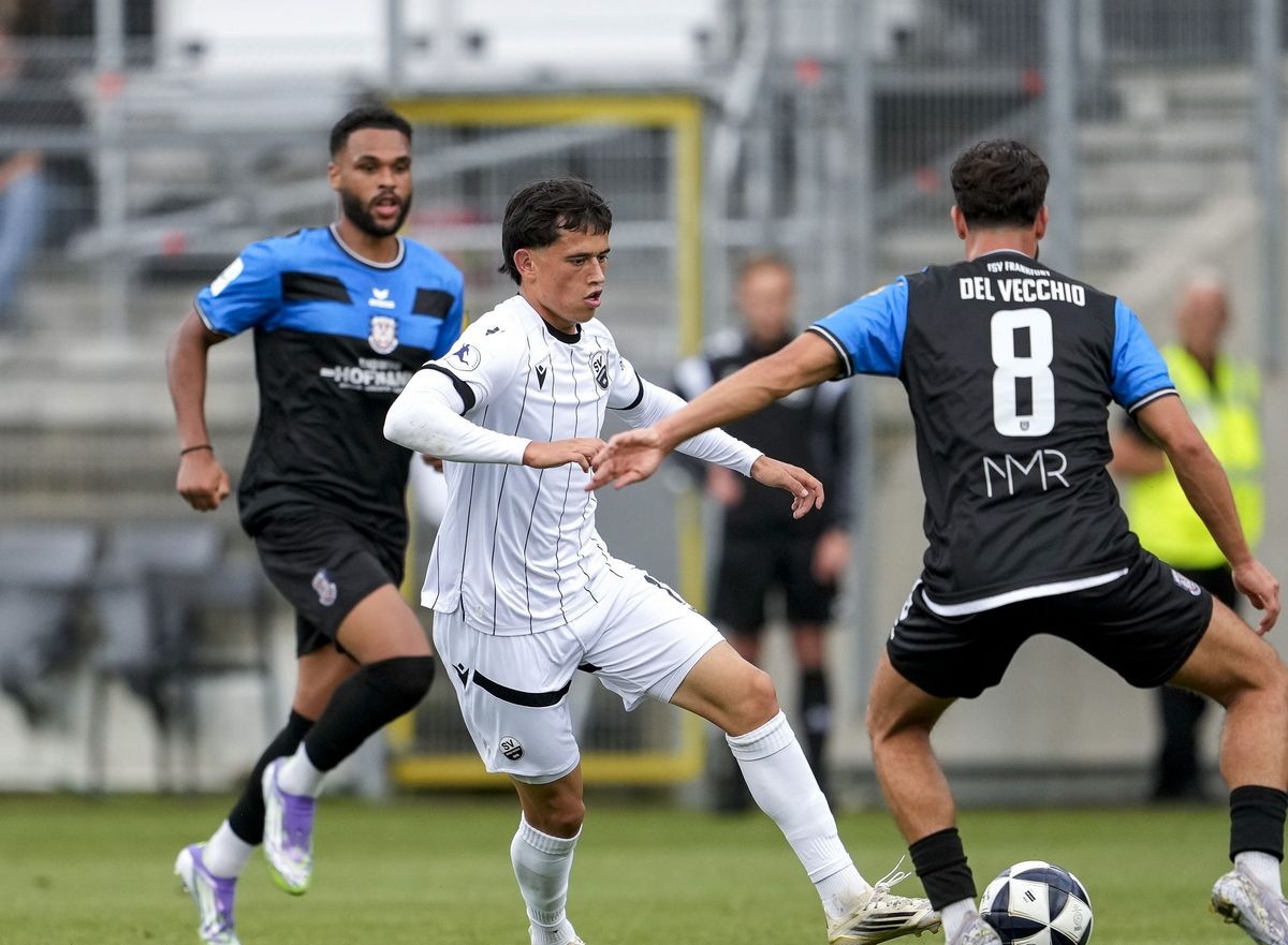 SVS unterliegt im ersten Spiel