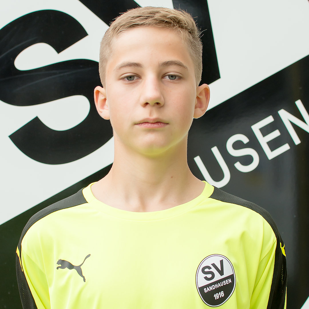 U14: Tim Huber zur Schweizer Nationalmannschaft eingeladen